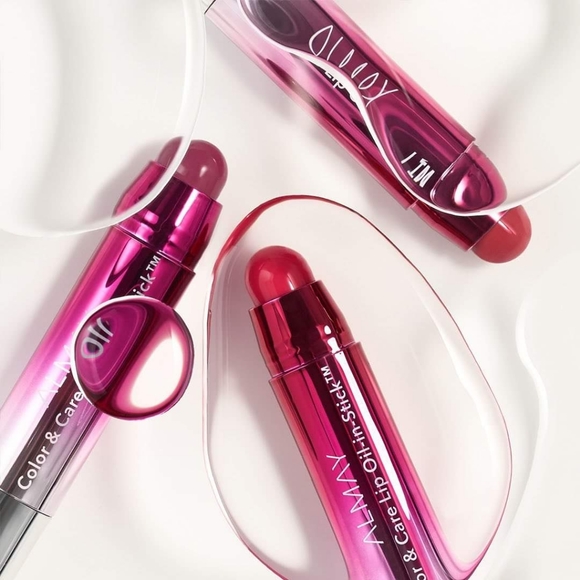 Almay | Makeup | Almay Color Care Lip Oilinstick Set | Poshmark